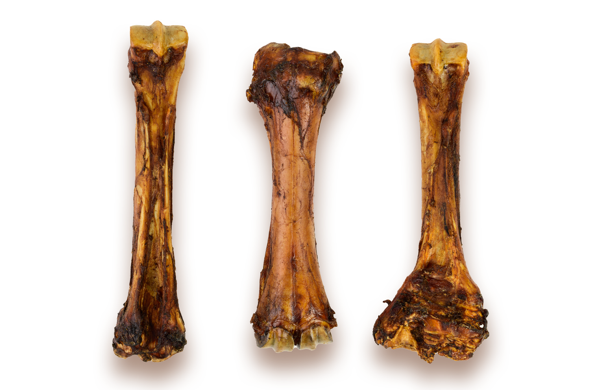 Beef Shin Dog Bone - Bag of 2 – Alfie's Dog Treats